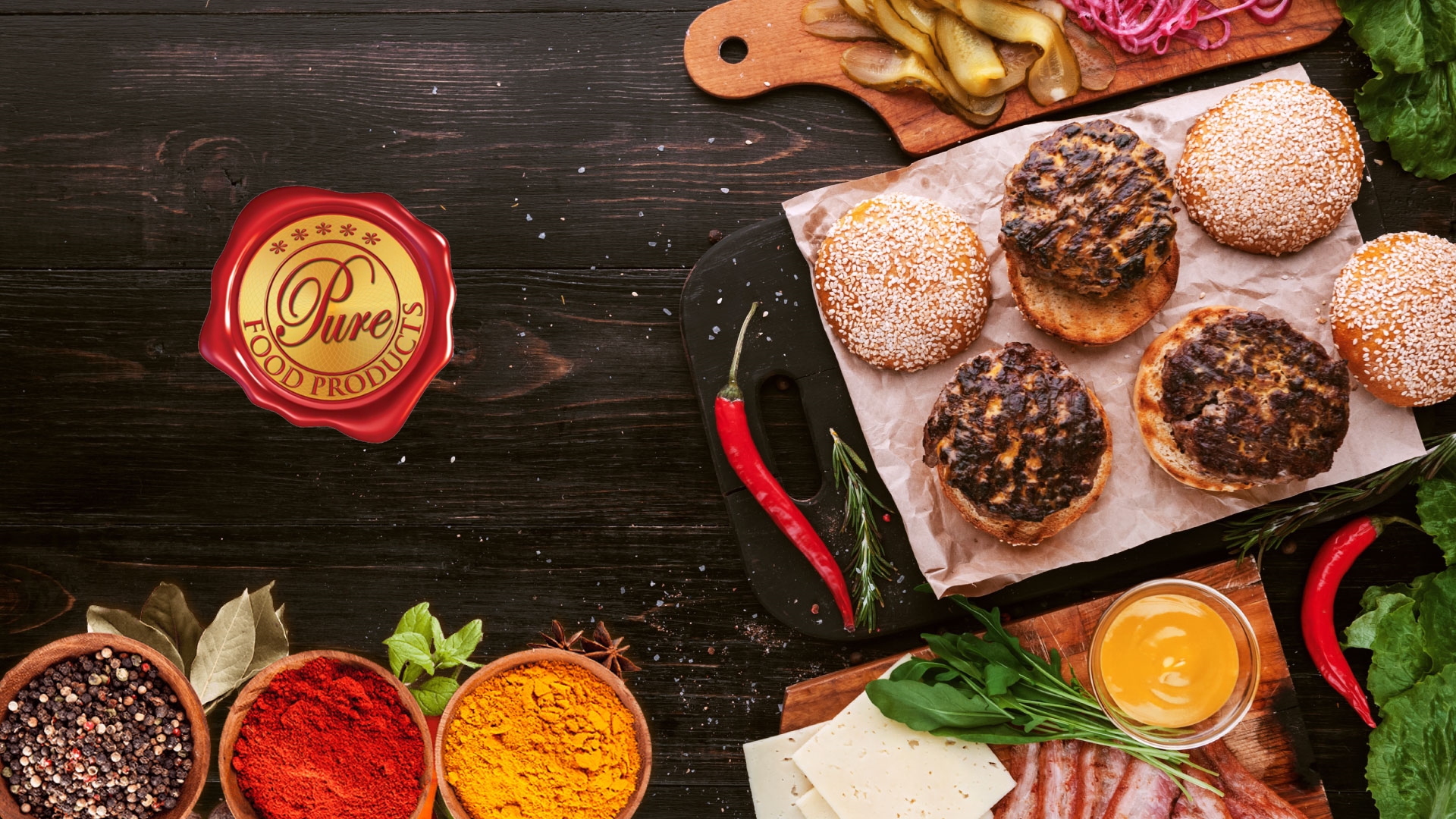 Contact Us - Pure Food Products ZA