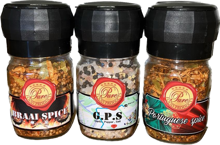 Pure Food Products - Pure Food Products ZA